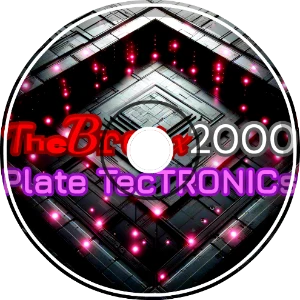 TheBroox2000 - Plate TecTRONICs (Modern Riddim)
