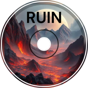 Sixalite - RUIN (full album)