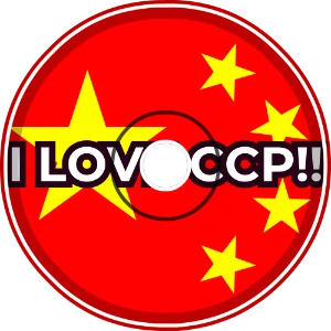 I LOVE CCP!! (Chinese communist techno)