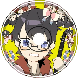 Telepathy (by DECO*27) - Clarinet Trio