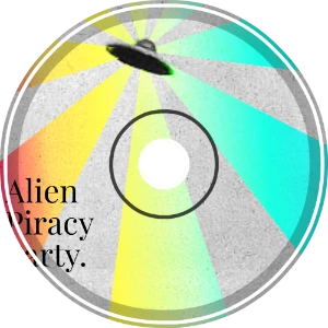 Alien Piracy Party