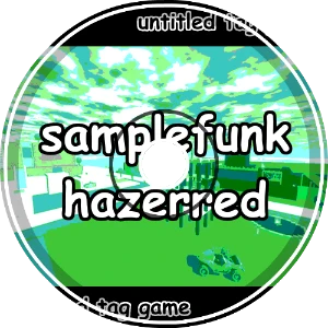 samplefunk - untitled tag game OST