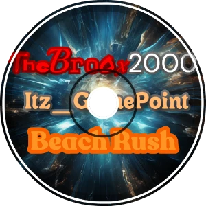 TheBroox2000 & Itz_Gamepoint - Beach Rush (NGMC 2025 Entry)