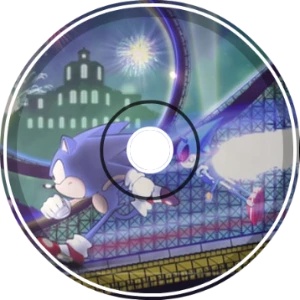 Sonic CD - Stardust Speedway Good Future (Cover V2)
