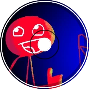 Red Goes To The Store