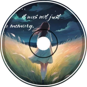 Once It Was Not Just A Memory