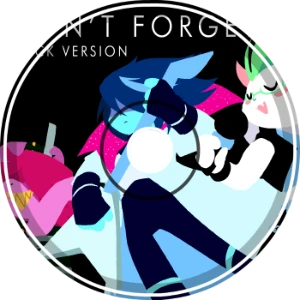 Deltarune - Don't Forget [Jrock Version]