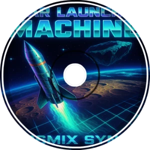 Star Launcher Machine