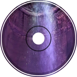 Glistering Waterfall