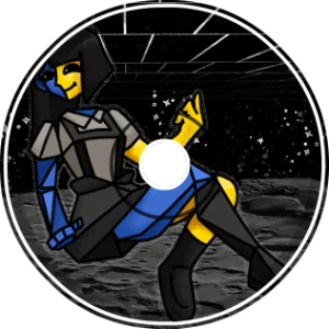 [ENA's OST] METAROOM - Temptation Stairway (virtual ikimono remix)