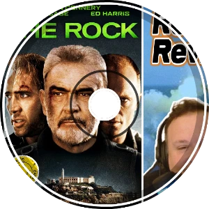 The Rock (1996) Rewind Review - OMO Presents Via VHS Podcast