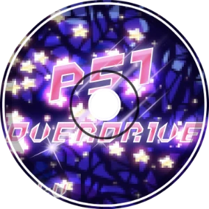 PS1 OVERDRIVE - FULL EP