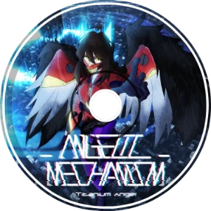 Titanium Angel ft. Titanium Angel - Angelic Mechanism