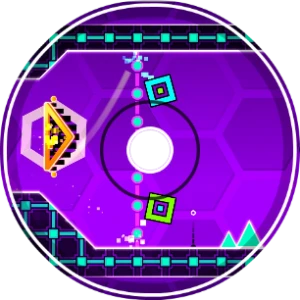 -Hexagon Force- GDRemixXx