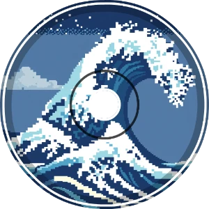 Pixel Wave