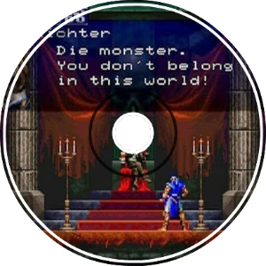 The Castlevania Symphony of the Night intro performed by Wegra