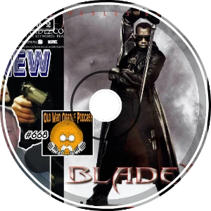 Blade 2 (2002) Modern Cinema Review - Old Man Orange Podcast 668