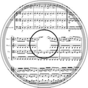 Random Ah Quartet