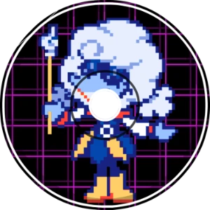 Ruder Buster (Deltarune) | WAVESS [DISCO REMIX]