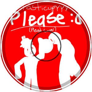 Please D: (Plead cover)