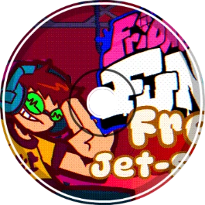 FNF: Fresh Jet Set Radio mix (INSTRUMENTAL)