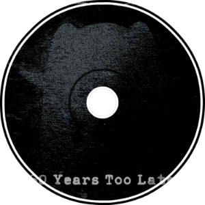 50 Years Too Late